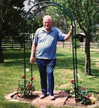 GRAEME “NOEL” BIGGINS – David W Bull, Funeral Director