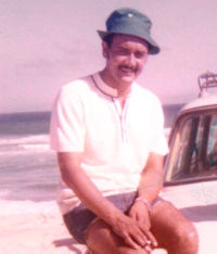 Roy Frank Solomon hat – David W Bull Family Funerals