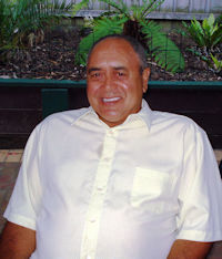 ROY FRANK SOLOMON – David W Bull, Funeral Director