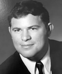 CLIFFORD ALAN ‘CLIFF’ STEPHENS – David W Bull Family Funerals