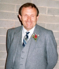 DONALD EDWARD “DON” MOLONEY – David W Bull Family Funerals