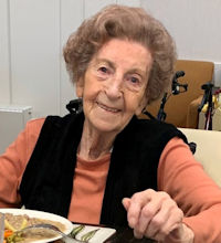 EDNA MARY DEFINA – David W Bull Family Funerals