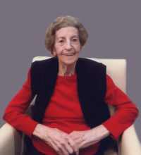 EDNA MARY DEFINA – David W Bull Family Funerals