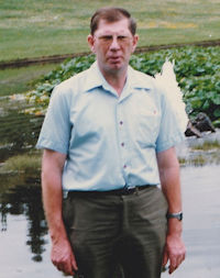 GRAHAM JOHN JEFFERIES – David W Bull Family Funerals