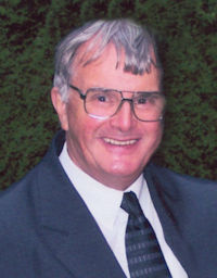 RALPH TAYLOR – David W Bull Family Funerals