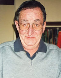 REGINALD FRANCIS ‘REG’ DONNELLY – David W Bull Family Funerals