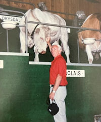 George Hamilton Ingram bulls – David W Bull Family Funerals