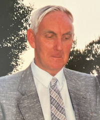 George Hamilton Ingram suit – David W Bull Family Funerals