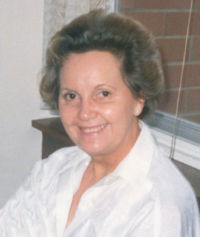 Rita Isabel Gray happy – David W Bull Family Funerals