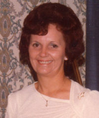 Rita Isabel Gray smile – David W Bull Family Funerals