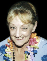 KAYE LORRAINE MOSS – David W Bull, Funeral Director