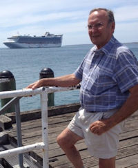 DONALD WAYMAN ‘DON’ THOMSON – David W Bull Family Funerals