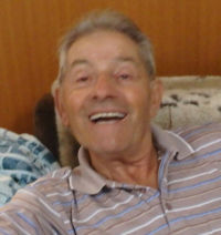 SEBASTIANO “SAM” GRANIERI – David W Bull, Funeral Director