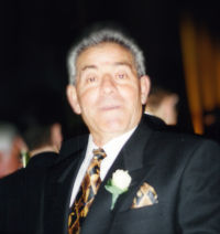 SEBASTIANO “SAM” GRANIERI – David W Bull, Funeral Director
