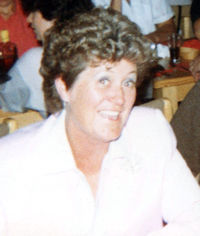 PATRICIA LORRAINE “PAT” REYNOLDS – David W Bull, Funeral Director