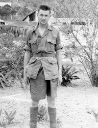 BRIAN WILFRED BUTTLE – David W Bull Family Funerals