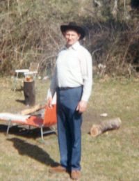 BRIAN WILFRED BUTTLE – David W Bull Family Funerals