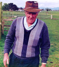 CHARLES HENRY “CHARLIE” ALLEN – David W Bull Family Funerals