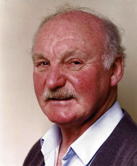 STANLEY HERBERT ROGERS – David W Bull, Funeral Director