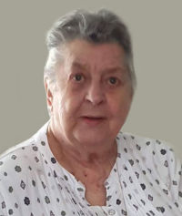 JANET PATRICIA LEWIS – David W Bull, Funeral Director