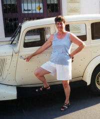 JANET PATRICIA LEWIS – David W Bull, Funeral Director