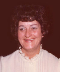 JANET PATRICIA LEWIS – David W Bull, Funeral Director