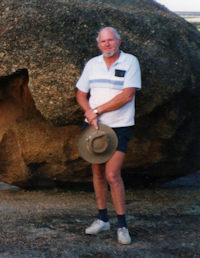 ALAN JOHN MICKLE – David W Bull Family Funerals