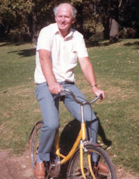 ALAN JOHN MICKLE – David W Bull Family Funerals