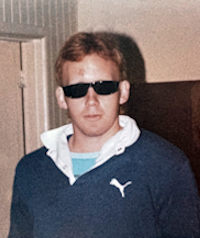 BRENDAN FRANCIS CAIN – David W Bull Family Funerals