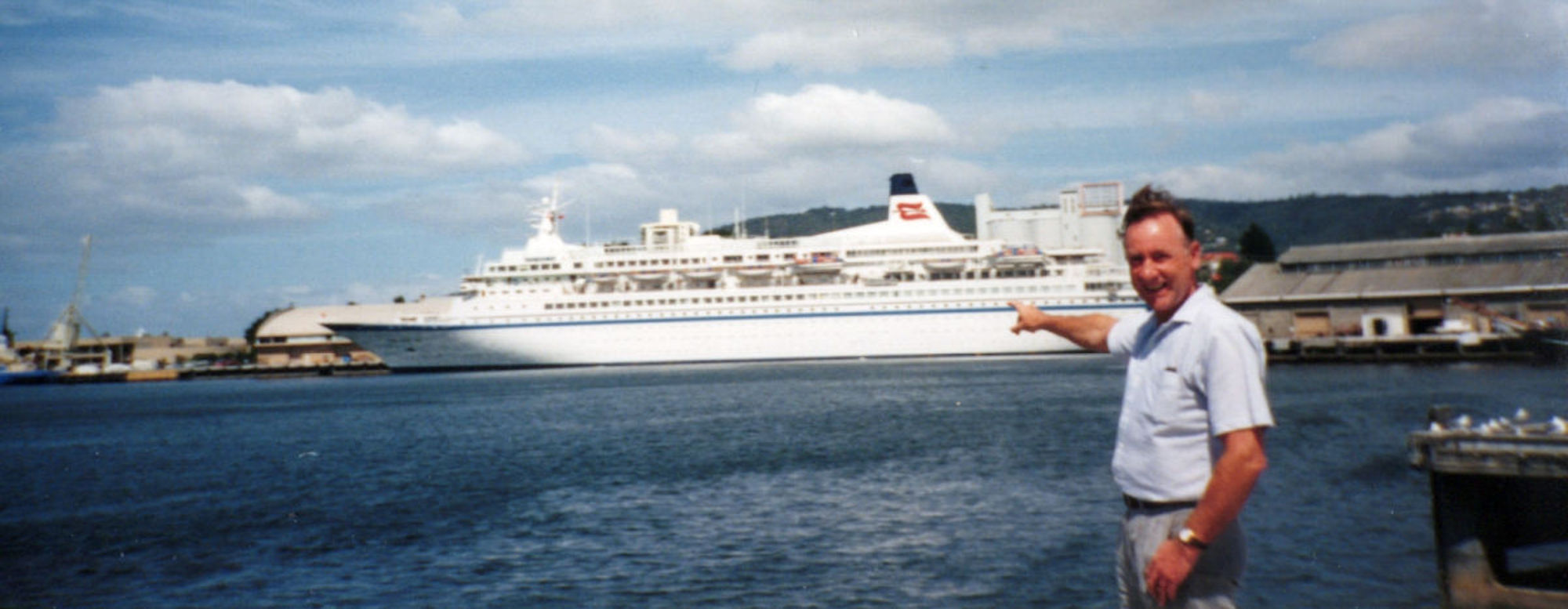 ROD MAXWELL – David W Bull Family Funerals