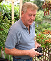 KENNETH NEIL (SCHNAPPA) FISHER – David W Bull Family Funerals
