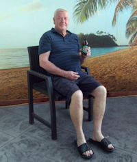 KENNETH NEIL (SCHNAPPA) FISHER – David W Bull Family Funerals