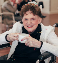 NANCY GEDDES DAVIES – David W Bull Family Funerals