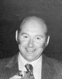 ALBERT “ROY” HERRON – David W Bull, Funeral Director