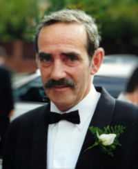 GRAEME FRANCIS HASELL – David W Bull Family Funerals