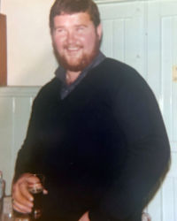 GRAHAM JOHN “MACCA” McALEESE – David W Bull, Funeral Director