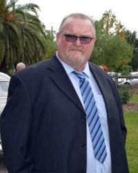 GRAHAM JOHN “MACCA” McALEESE – David W Bull, Funeral Director