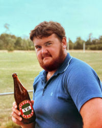 GRAHAM JOHN “MACCA” McALEESE – David W Bull, Funeral Director