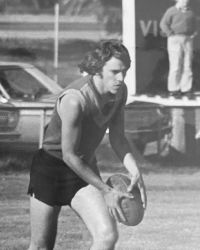 GRAHAM JOHN “MACCA” McALEESE – David W Bull, Funeral Director