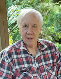 JAMES POW “JIM” BAMBRICK – David W Bull, Funeral Director