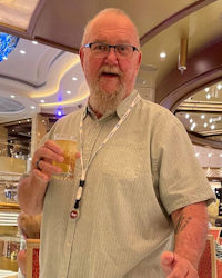 GRAHAM JOHN “MACCA” McALEESE – David W Bull, Funeral Director