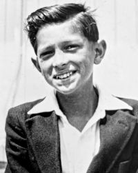 COLIN JOHN ROCKMAN – David W Bull, Funeral Director