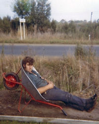 LEONARD JOHN “LEN” HUXTABLE – David W Bull Family Funerals