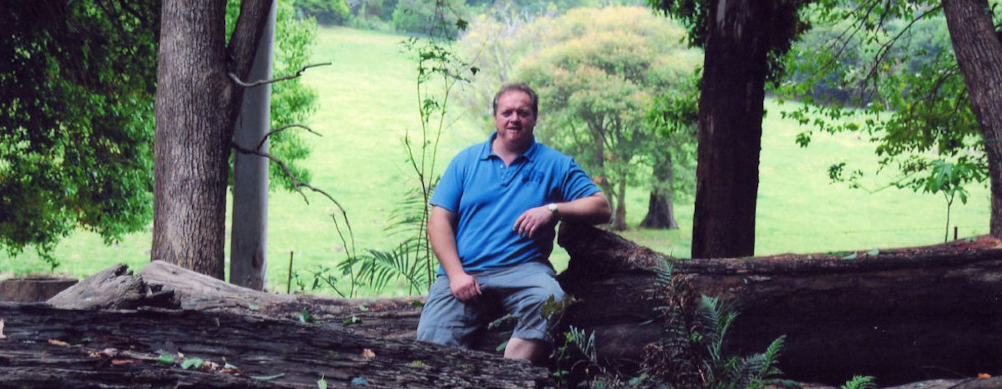 Brett Anthony Montgomery relax – David W Bull, Funeral Director