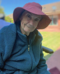 MARGARET VERONICA “MARG” SHOOBERT – David W Bull, Funeral Director