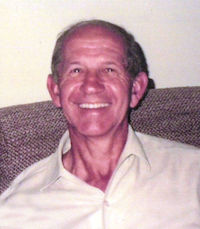 NORMAN MALCOLM “NORM” BUCKLEY – David W Bull, Funeral Director