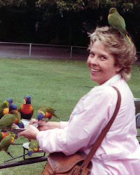 VALERIE ESMAY “VAL” FARMER – David W Bull, Funeral Director