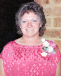 BARBARA JOY “BARB” WALKER – David W Bull, Funeral Director