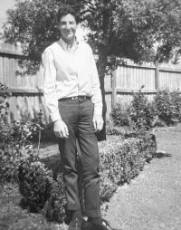 TERRENCE JOHN “TERRY” CLARKE – David W Bull Family Funerals