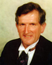 KEITH CHARLES BETHUNE – David W Bull, Funeral Director